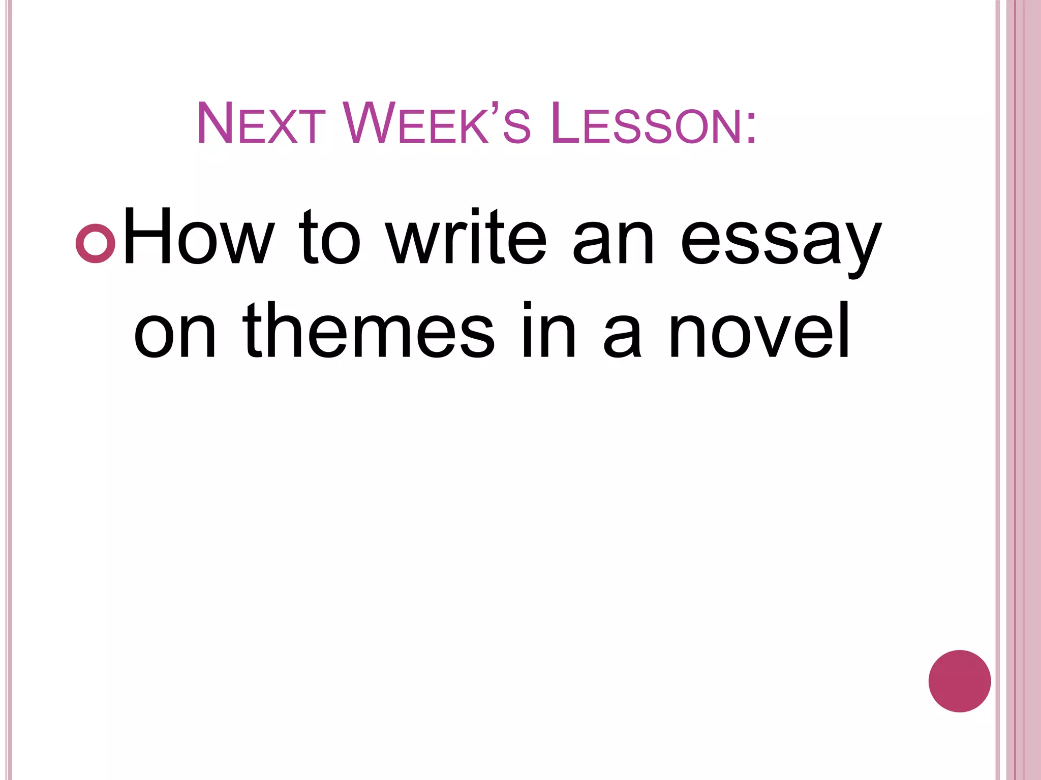 Themes in my father sun sun johnson | PPTX