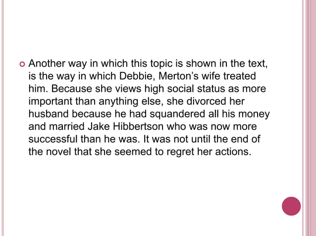 Themes in my father sun sun johnson | PPTX | Celebrity Relationships ...