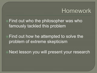 Themes in philosophy | PPT