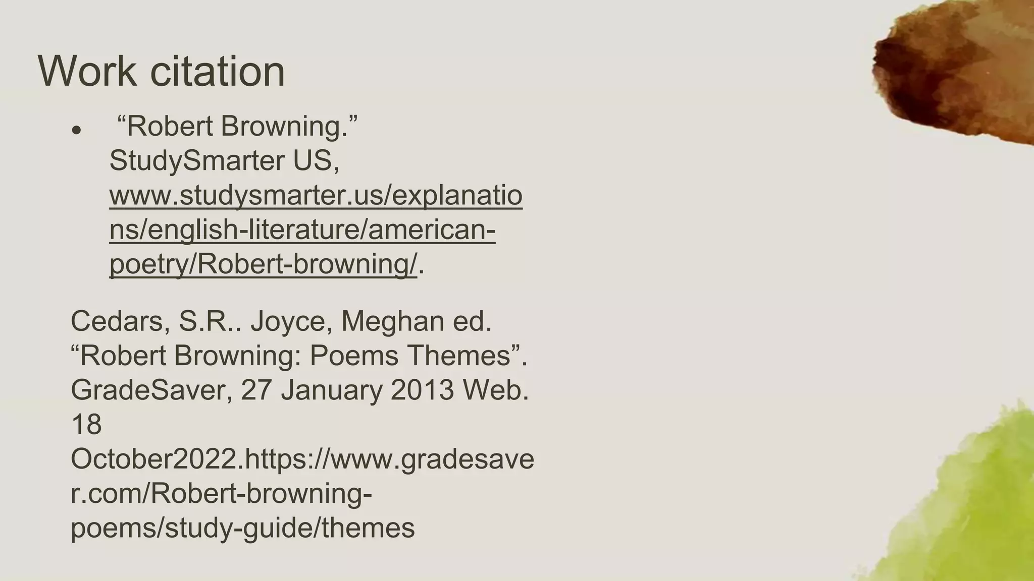 themes of Browning's Poem.pptx