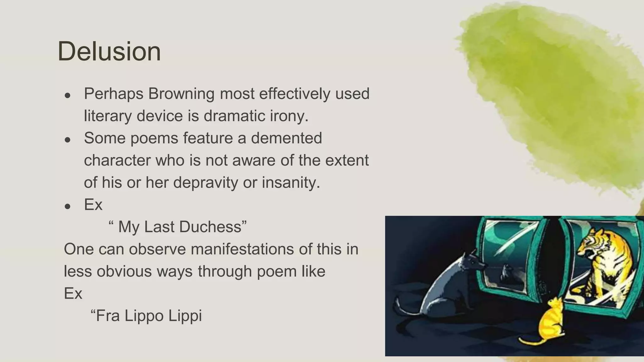 themes of Browning's Poem.pptx