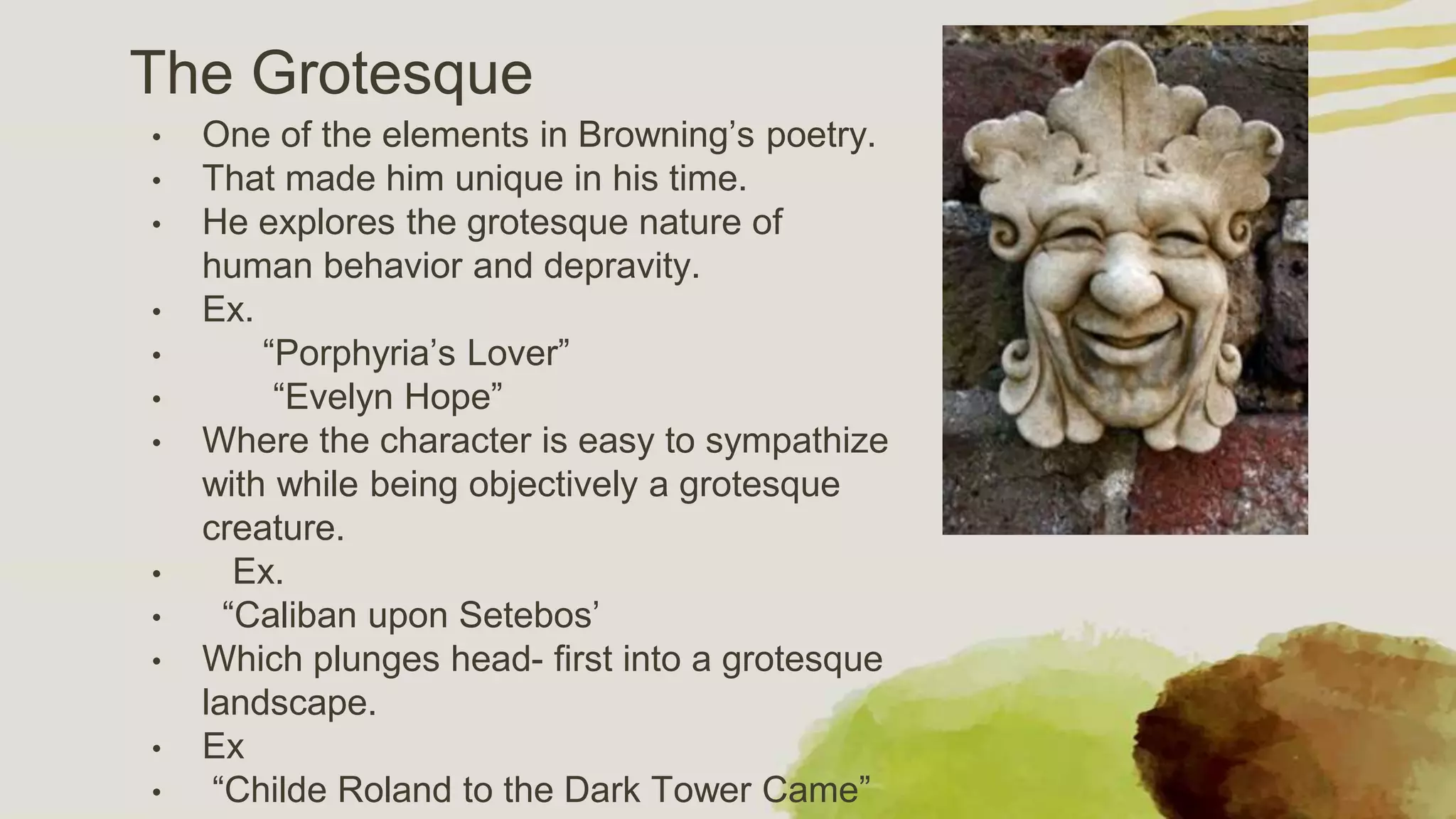 themes of Browning's Poem.pptx