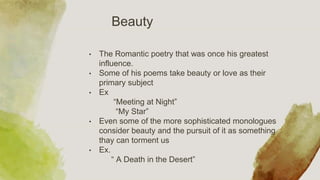 themes of Browning's Poem.pptx