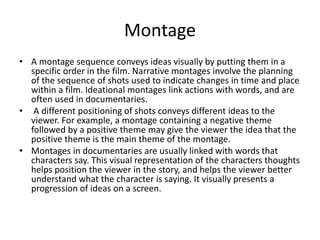 Themes of documentaries | PPT