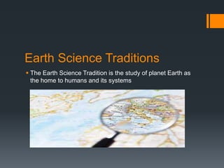 Themes of geography | PPTX