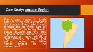 Themes of Geography: Region | PPTX