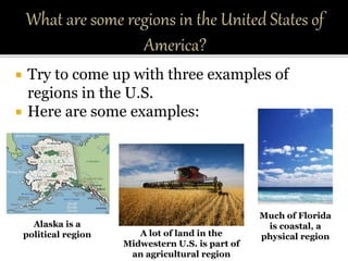Themesof geographypresentation | PPT