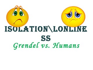 Themes Of Grendel | PPT