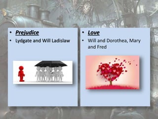 Themes of middlemarch novel | PPT