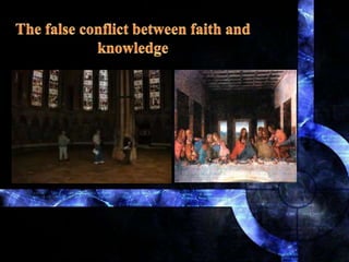 Themes of the da vinci code dan brown | PPTX