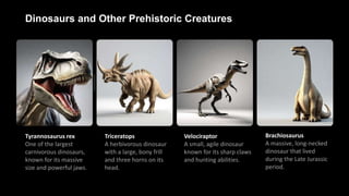 The Mesozoic Era:: All You Need To Know | PPTX