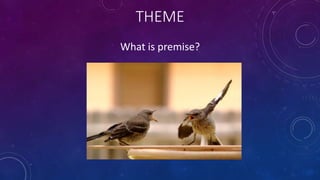 Screenplay Analysis: Theme | PPT