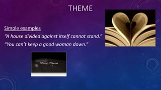 Screenplay Analysis: Theme | PPT