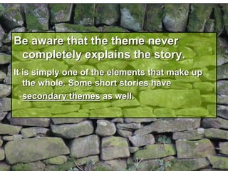 Themes_Presentation. GRADE 8 TOPIC FOR SECOND QUARTERppt | PPT
