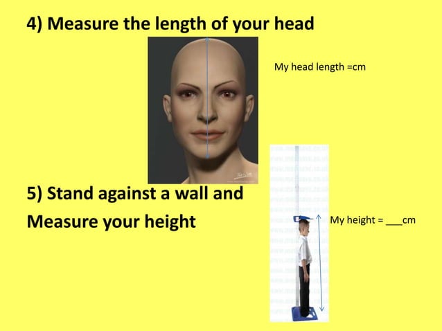 Measuring me | PPT