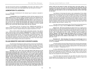 The En-Time Message: The Message for Today | PPT