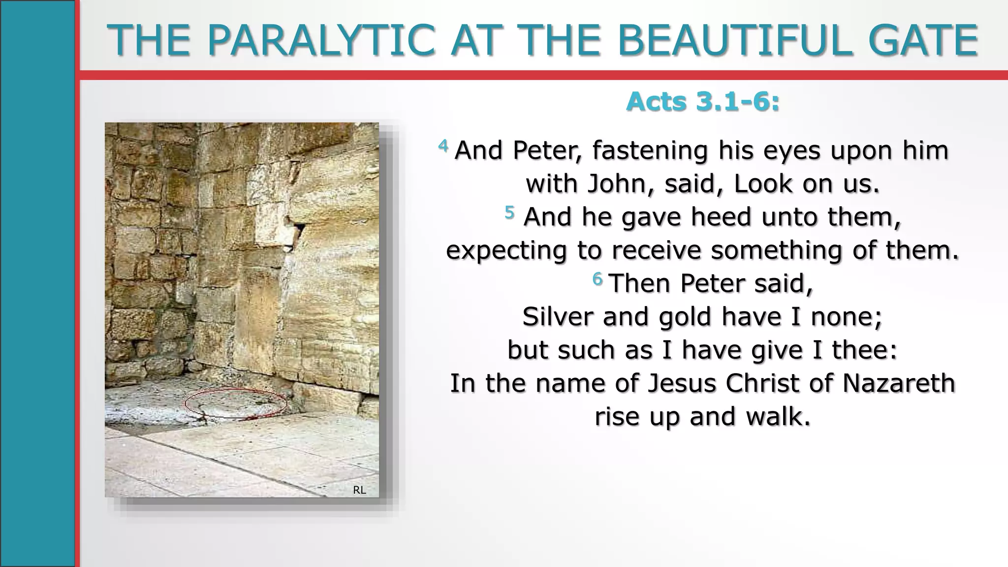 The Messiah in the Temple 2016 Bangkok | PPT