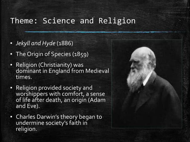 Themes symbols and motifs in jekyll 2 | PPT