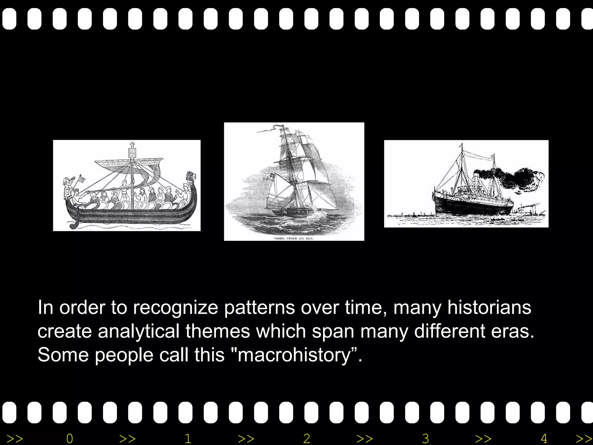 Historical Themes Tutorial | PPT