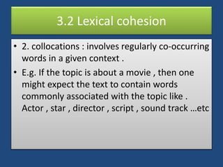 The metafunctions of sfl | PPTX