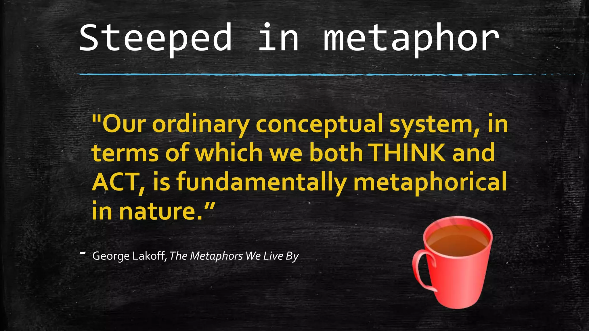 Building a bridge: Using metaphor to teach Information Literacy Fun | PPT