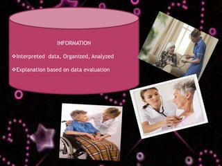 The metastructure of nursing informatics | PPTX