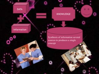 The metastructure of nursing informatics | PPTX