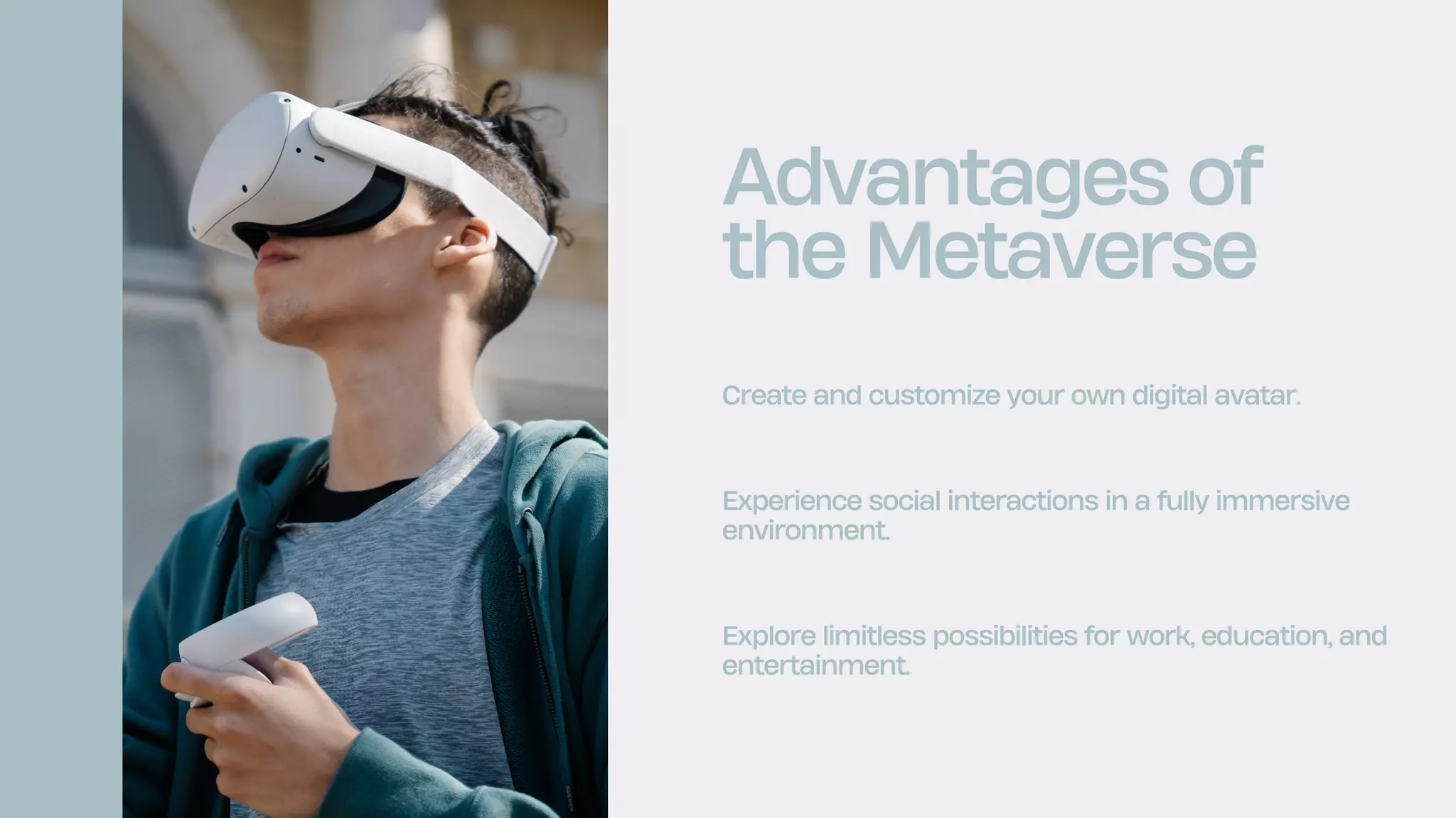 The Metaverse: The Next Frontier for Social Interaction | PDF