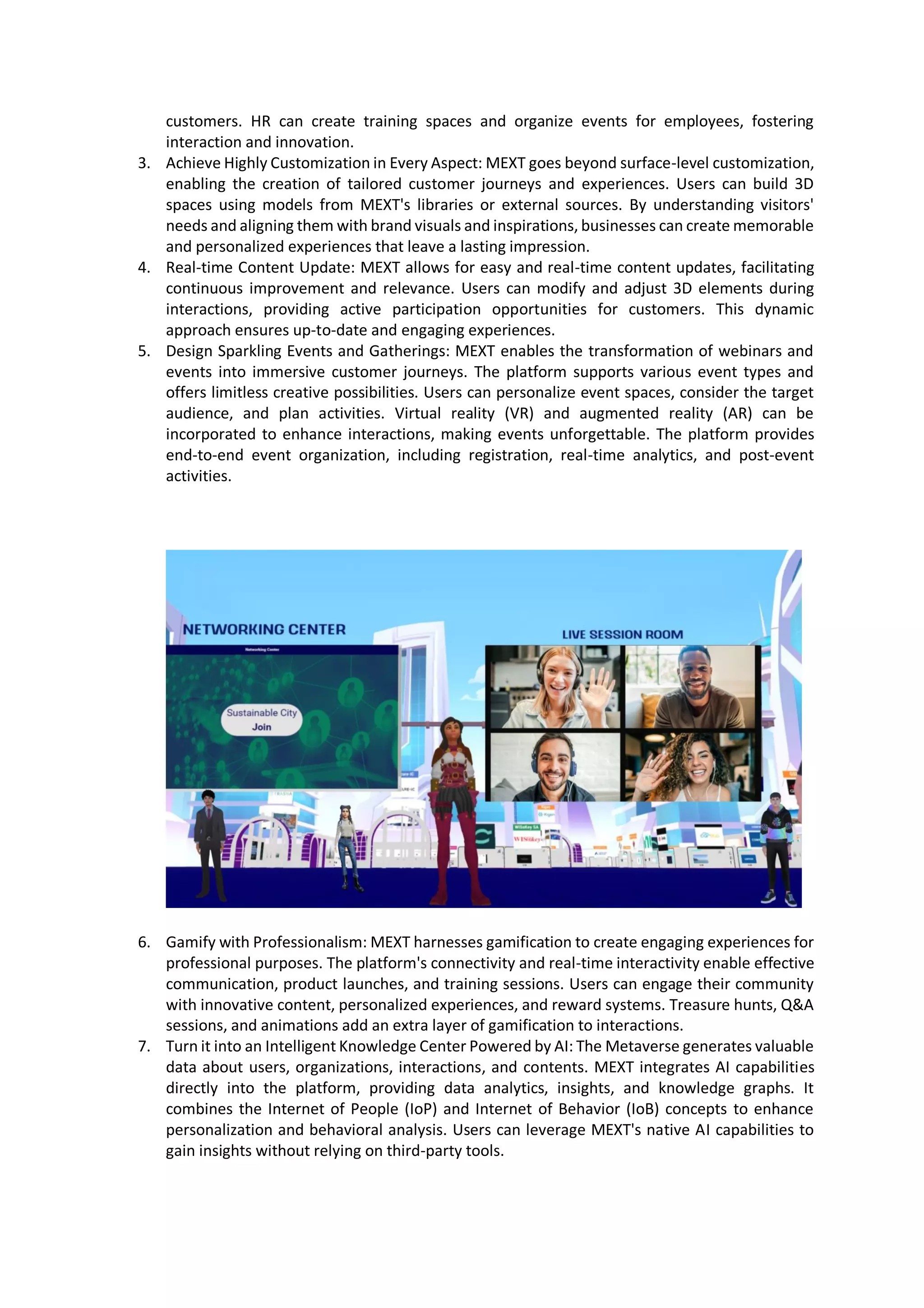 The Metaverse: A Paradigm Shift in Marketing Innovation | PDF