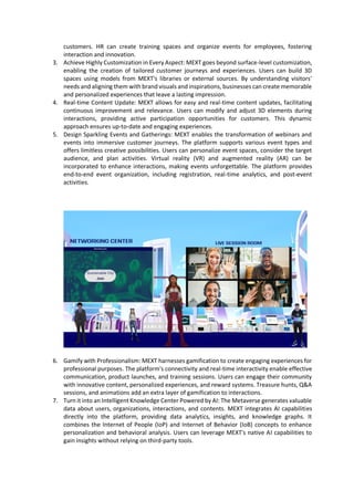 The Metaverse: A Paradigm Shift in Marketing Innovation | PDF