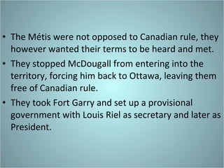 The Metis | PPT