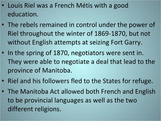 The Metis | PPT