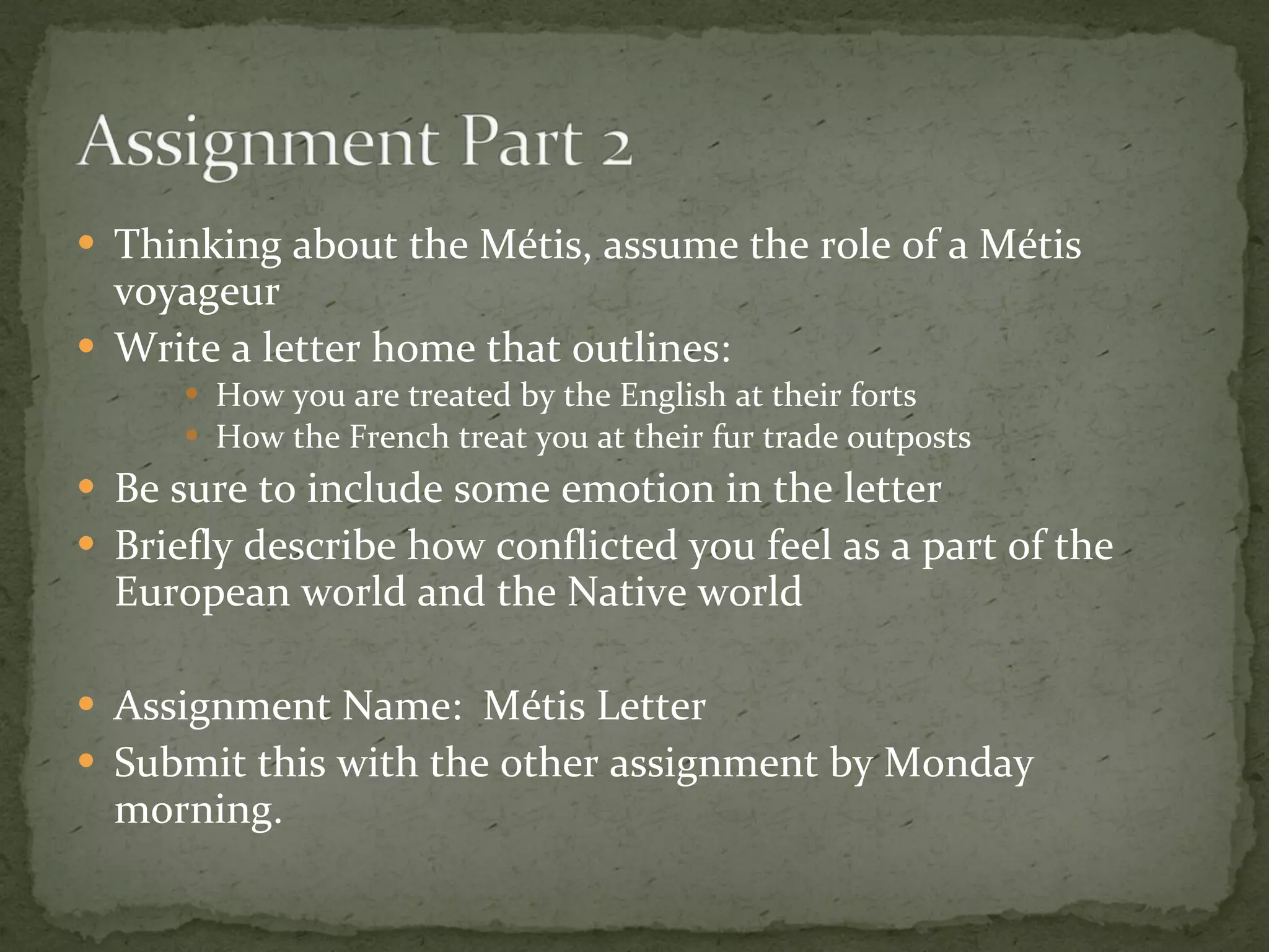 The metis | PPT