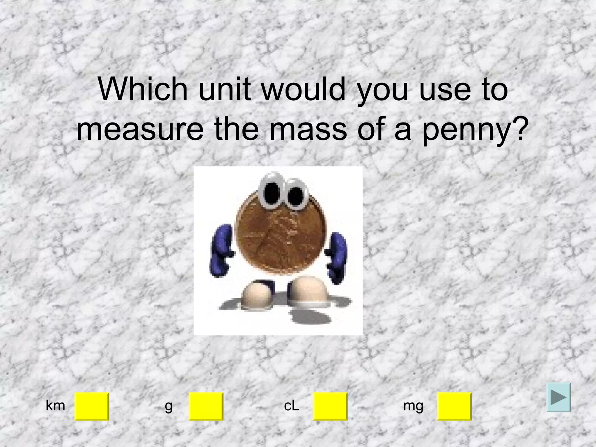 The metric system | PPT