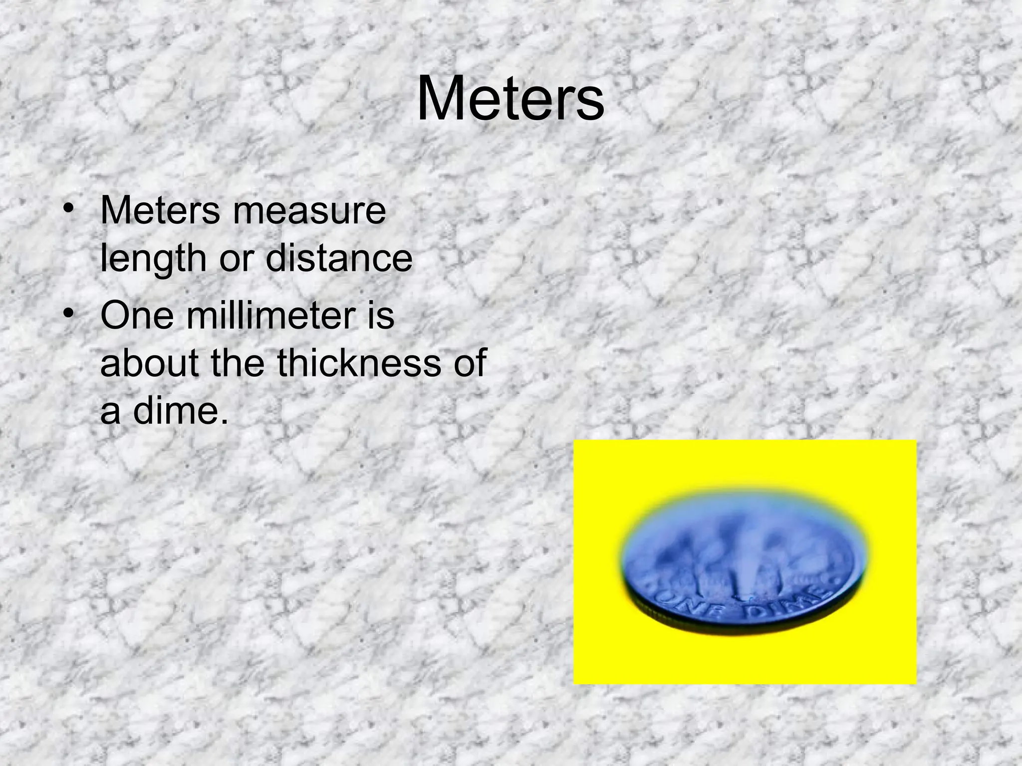 The_Metric_System.ppt Metric system physics | PPT