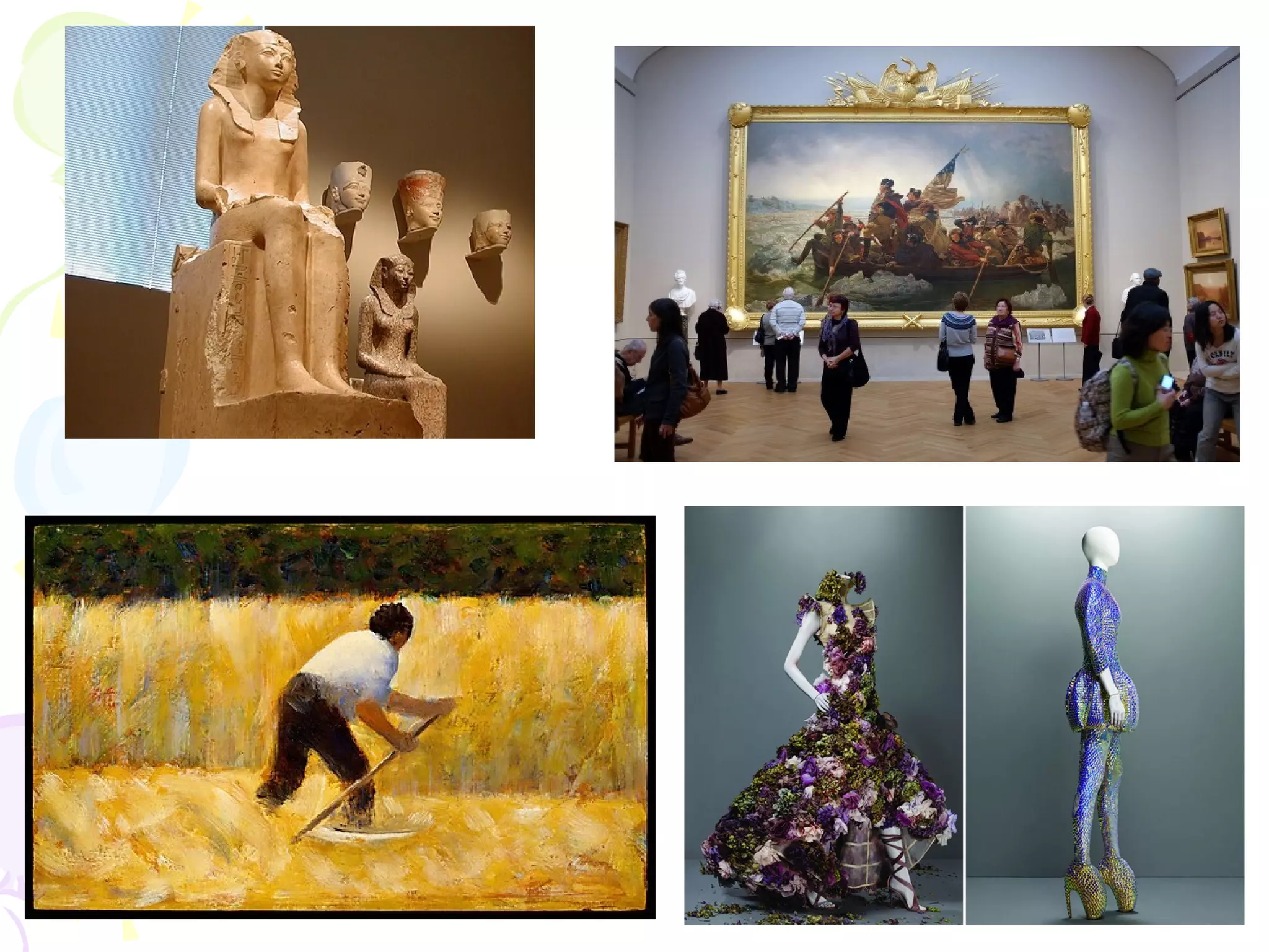 The metropolitan museum of art. virtual tour | PPT