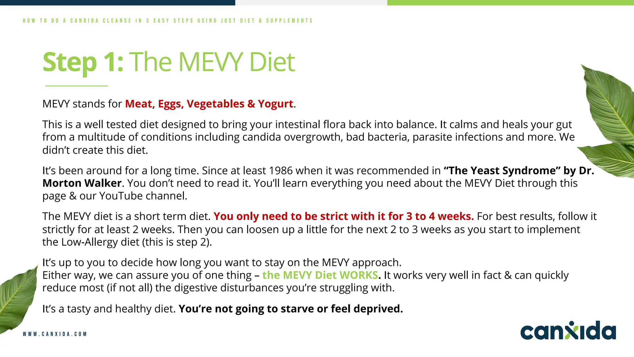 The MEVY Diet Meat, Eggs, Vegetables, Yogurt.pdf