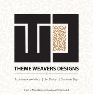 Wedding Planner in India (Destination Weddings, Wedding Decor, Wedding Design) | PDF