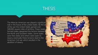 The mexican – american war of 1846 | PPT