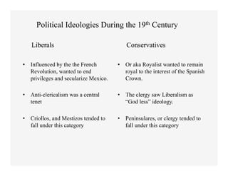 The Mexican Far North 1821-1848 | PPT