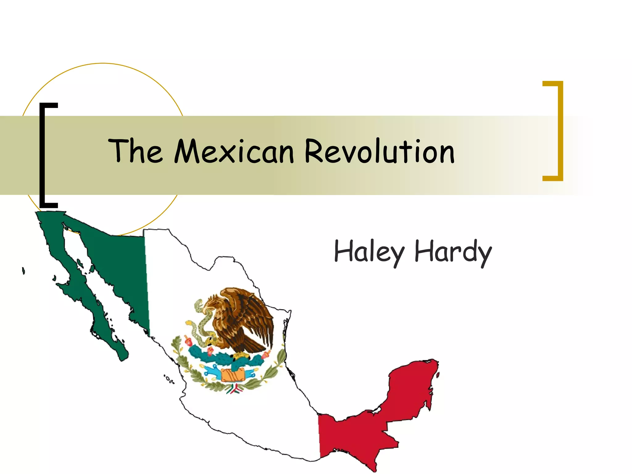 The Mexican Revolution | PPT