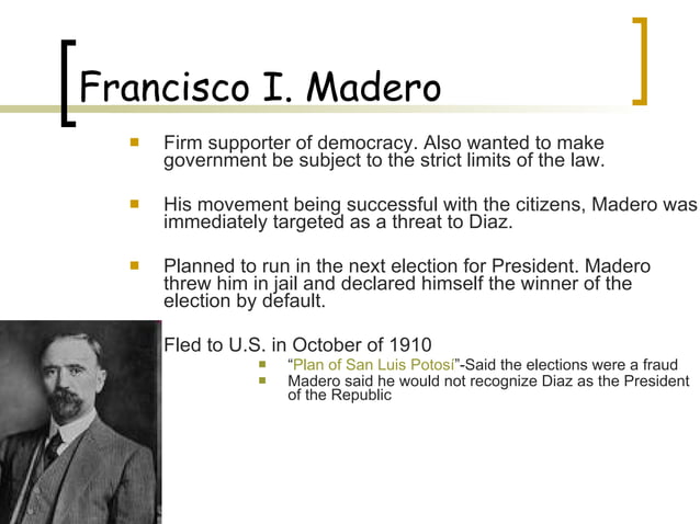 The Mexican Revolution | PPT