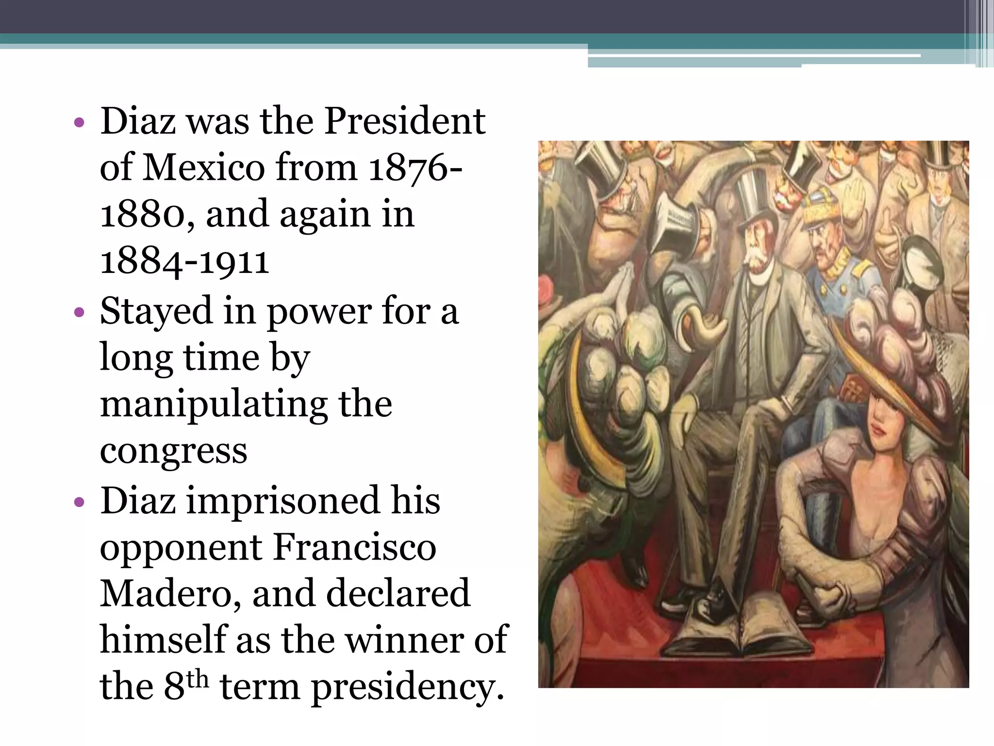 The mexican revolution | PPTX