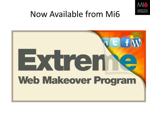 The Mi6 chart toppers, sep 2010 | PPTX