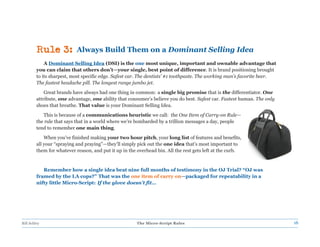The micro scriptrules-mkt | PDF | Science