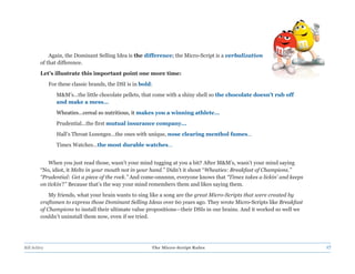 The micro scriptrules-mkt | PDF | Science