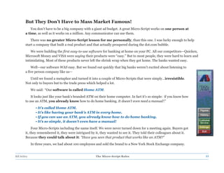 The micro scriptrules-mkt | PDF | Science