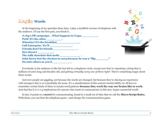 The micro scriptrules-mkt | PDF | Science