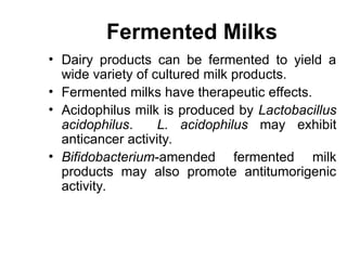 The Microbiology of Fermented Foods .ppt