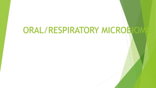 The micro organism of the oral cavity.pptx